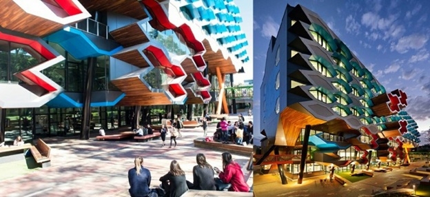 Sydney La Trobe University Campus University Staff Across Nation